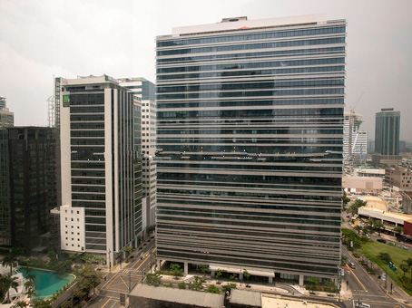 Net Lima Global City Serviced Office Space | Find Your Next Office