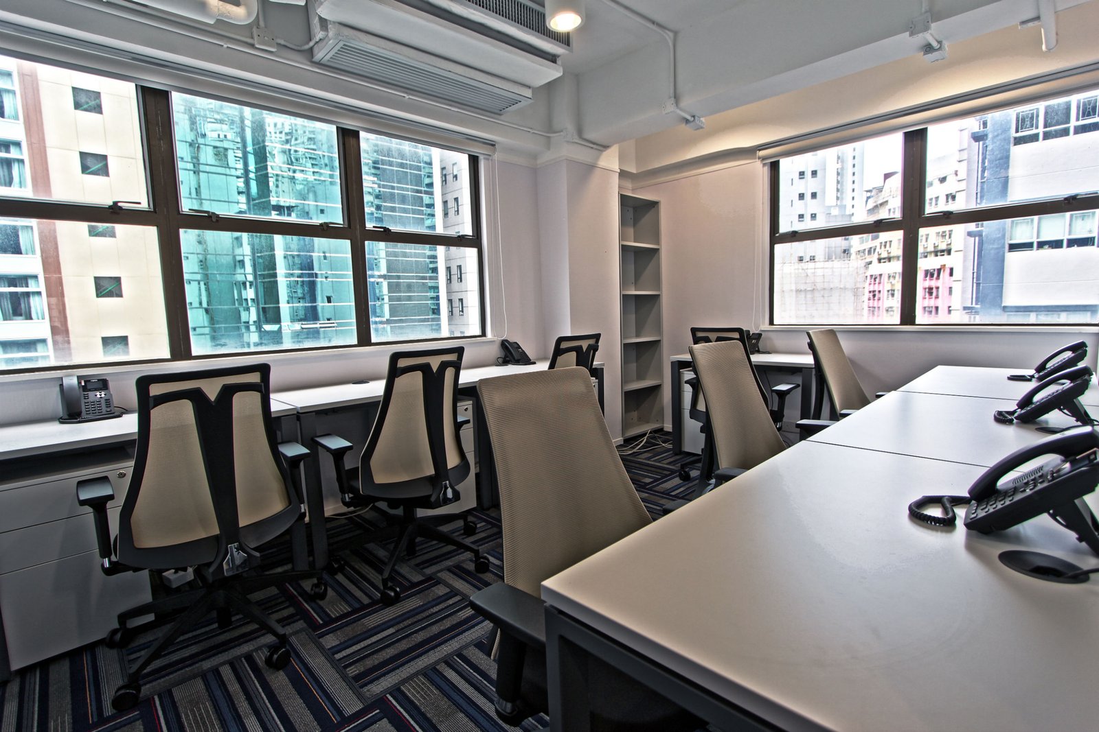 Why Rent A Serviced Office? - Find Your Next Office